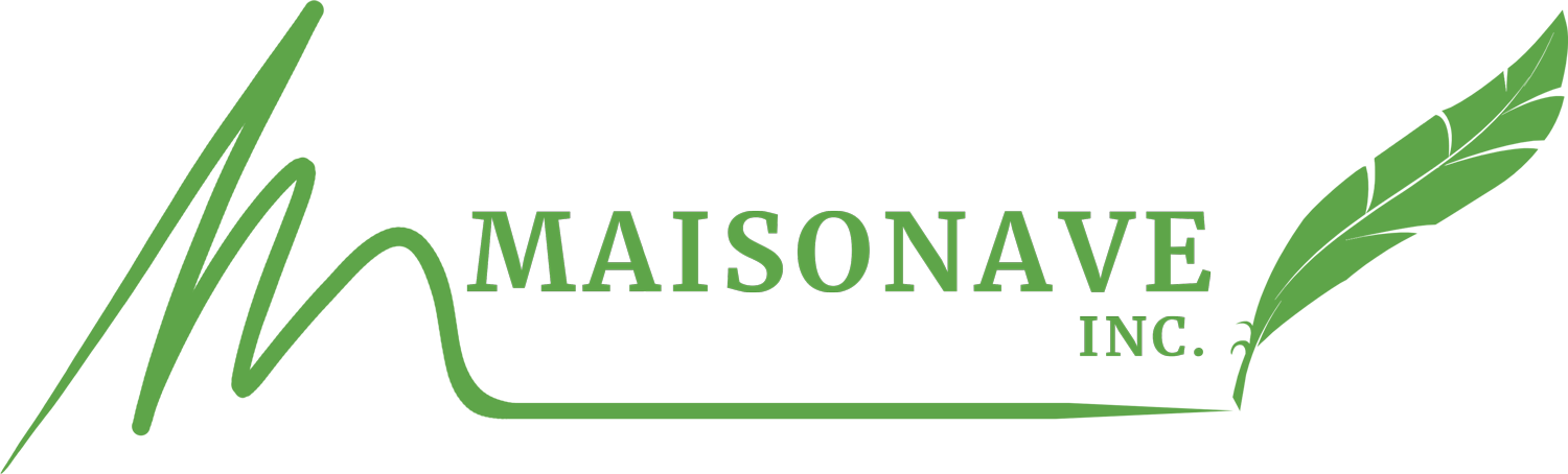 Pay - Maisonave Inc.